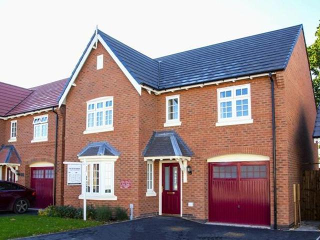 4 Bedroom House Coalville Leicestershire 101931551