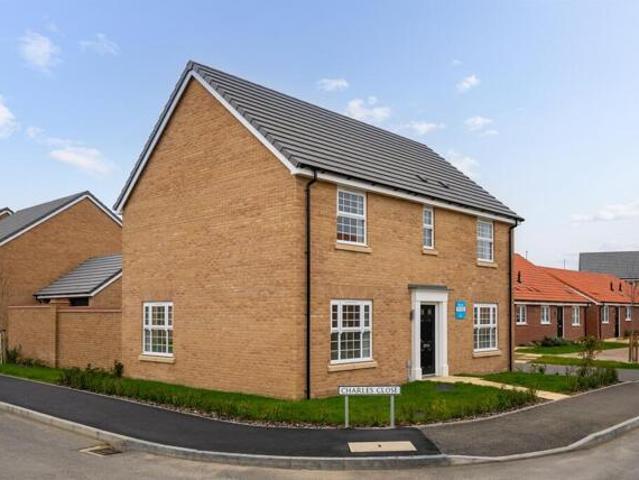 4 Bedroom House Colsterworth Colsterworth LS101678617