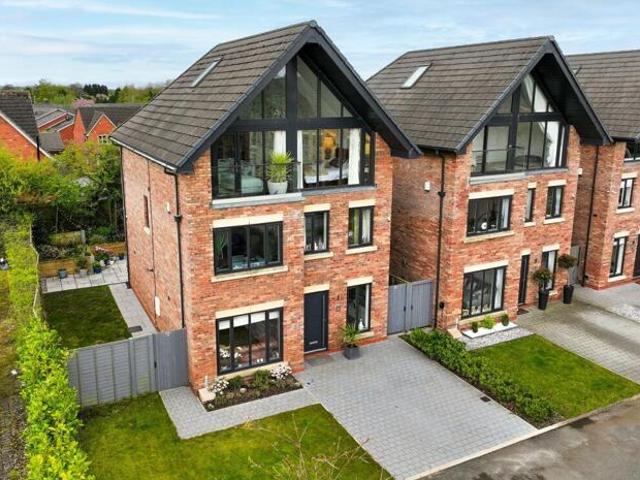 4 Bedroom House Congleton Cheshire East 101677531
