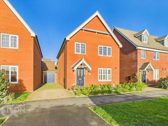 4 Bedroom House Costessey Costessey 100503243