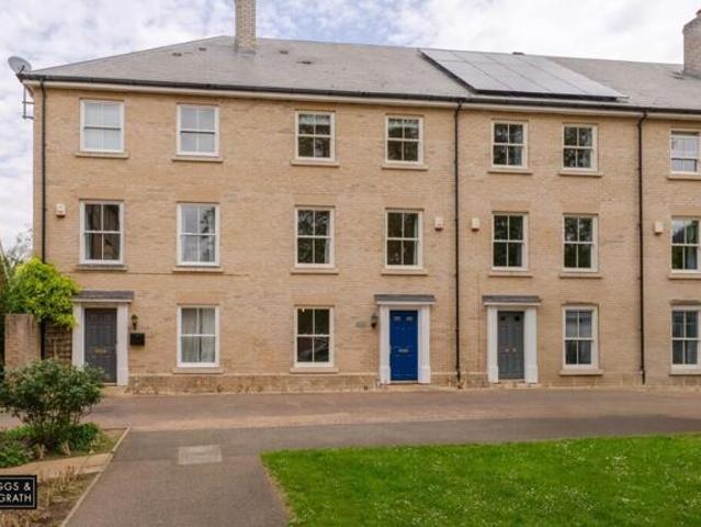 4 Bedroom House Cambridge Cambridgeshire LS99380977