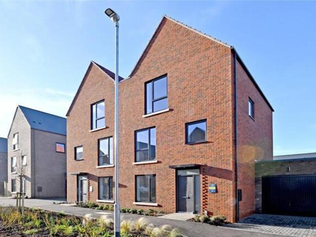 4 Bedroom House Cambridge Cambridgeshire 100786449