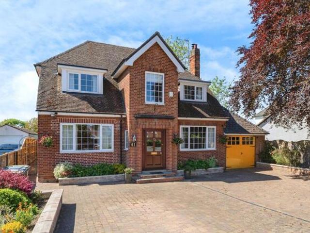 4 Bedroom House Cambridgeshire Cambridgeshire 100615090