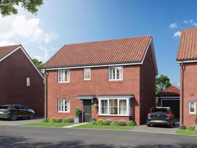 4 Bedroom House Cambridgeshire Cambridgeshire 100786568