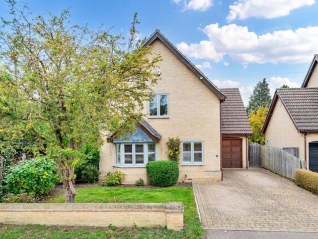 4 Bedroom House Cambridgeshire Cambridgeshire 100917492