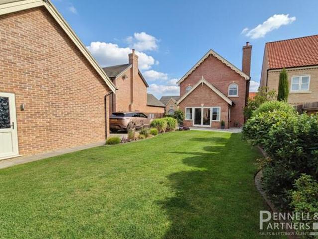 4 Bedroom House Cambridgeshire Cambridgeshire LS99952003