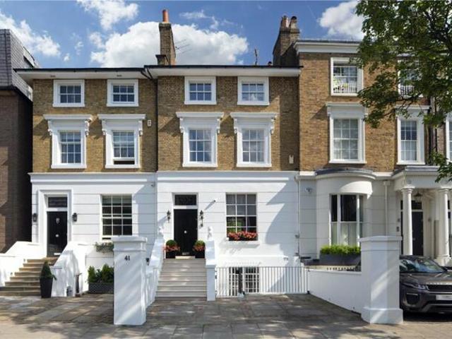 4 Bedroom House Camden Greater London LS101231887