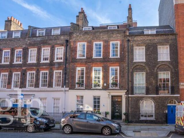4 Bedroom House Camden Greater London LS101316244