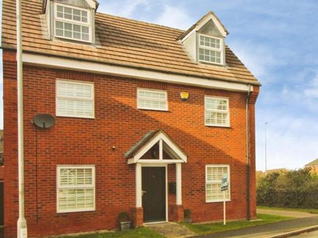 4 Bedroom House Cannock Staffordshire LS99688503
