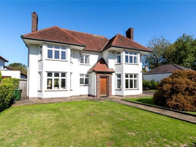 4 Bedroom House Cardiff Cardiff LS100579141