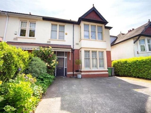 4 Bedroom House Cardiff Cardiff LS98649376