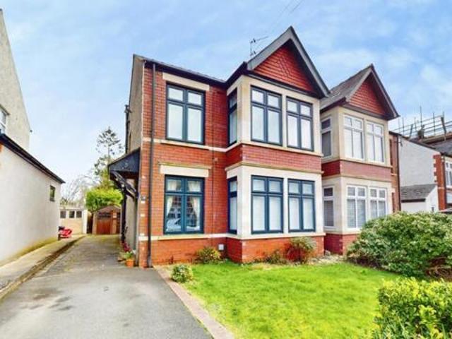 4 Bedroom House Cardiff Cardiff LS99571985