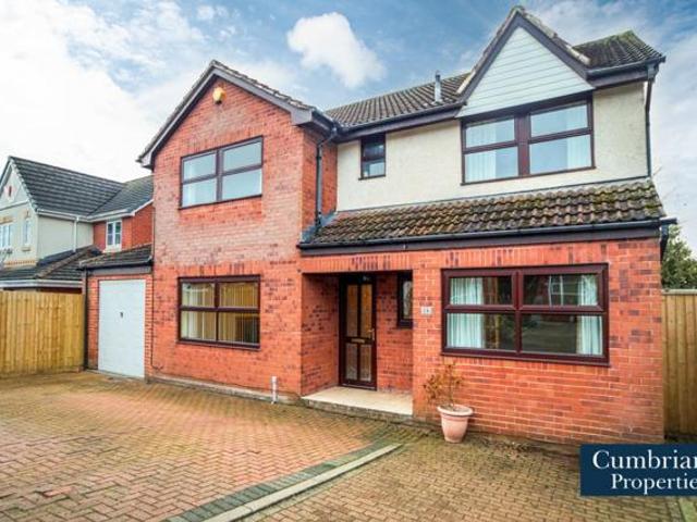 4 Bedroom House Carlisle Cumbria LS99029565