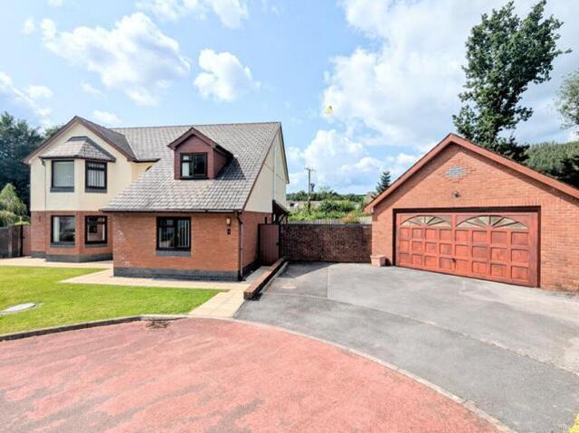 4 Bedroom House Carmarthen Carmarthenshire LS100614794
