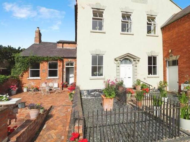 4 Bedroom House Castle Donington Derbyshire 100191902