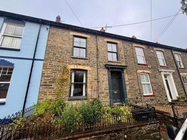 4 Bedroom House Ceredigion Ceredigion LS100398462