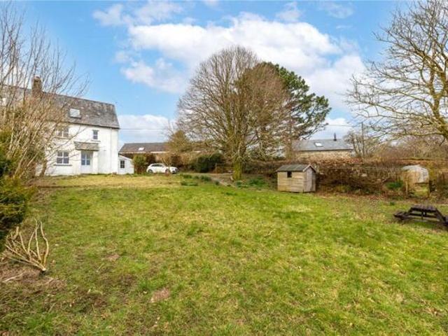 4 Bedroom House Challacombe Challacombe 100881380