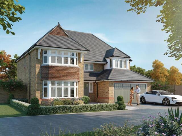 4 Bedroom House Cheshunt Great London 100096739