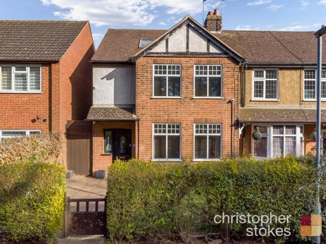 4 Bedroom House Cheshunt Hertfordshire 100023980