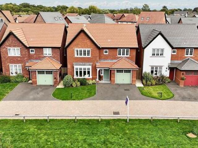 4 Bedroom House Cheshire East Cheshire East 100917397