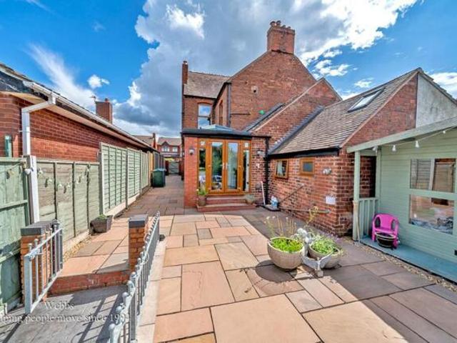 4 Bedroom House Cheslyn Hay Cheslyn Hay LS99523929