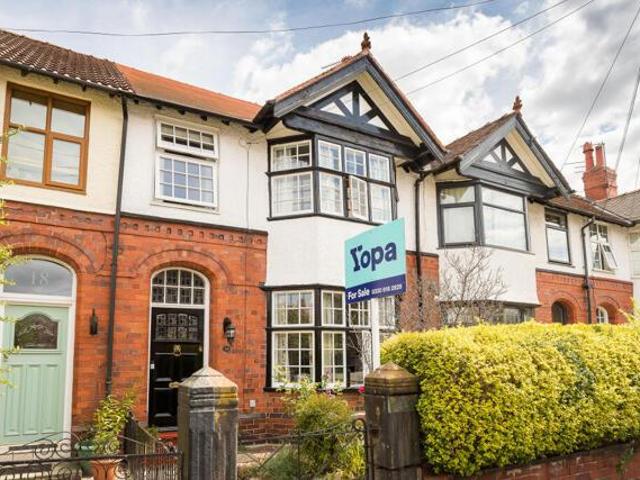 4 Bedroom House Chester Cheshire West And Chester 98545657