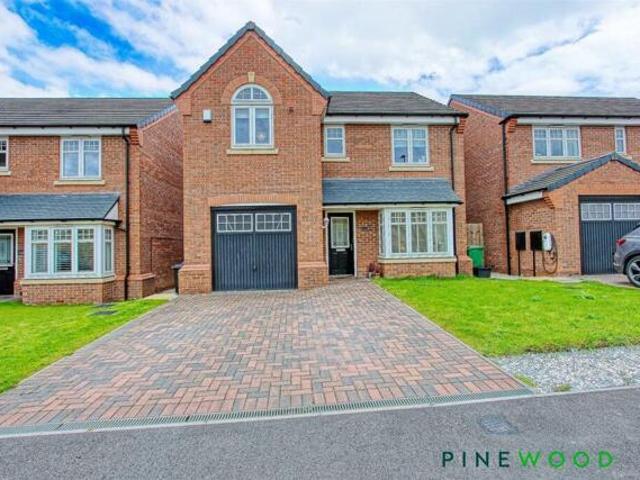 4 Bedroom House Chesterfield Derbyshire LS88038748