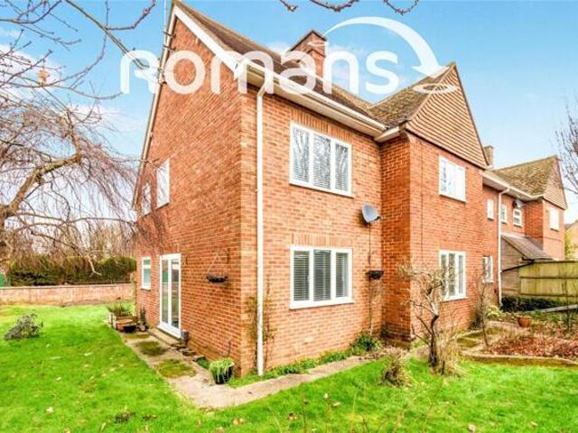 4 Bedroom House Chilbolton Chilbolton 100024089