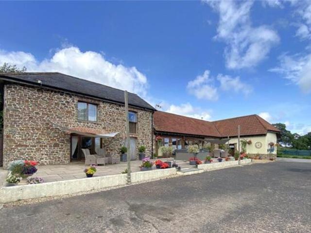 4 Bedroom House Crediton Devon 100057986