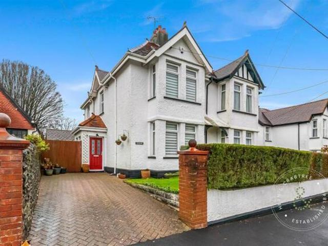 4 Bedroom House Creigiau Creigiau 100426355