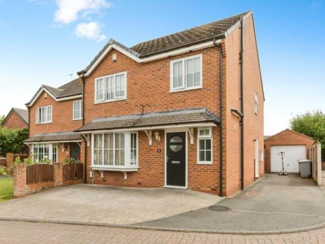4 Bedroom House Crewe Cheshire East 100881672