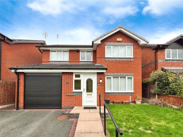 4 Bedroom House Crewe Cheshire East LS99380871