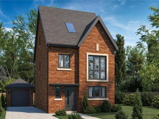 4 Bedroom House Crewe Cheshire East LS99895634