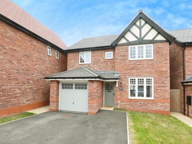 4 Bedroom House Crewe Cheshire East LS99926449
