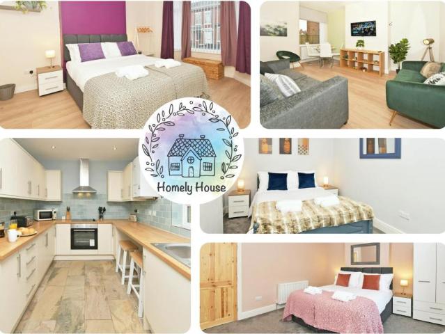 4 Bedroom House Crewe Crewe 99939198