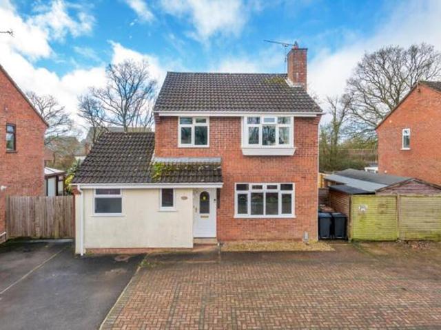 4 Bedroom House Cullompton Devon 100685213