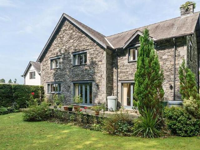 4 Bedroom House Cumbria Cumbria 99688325