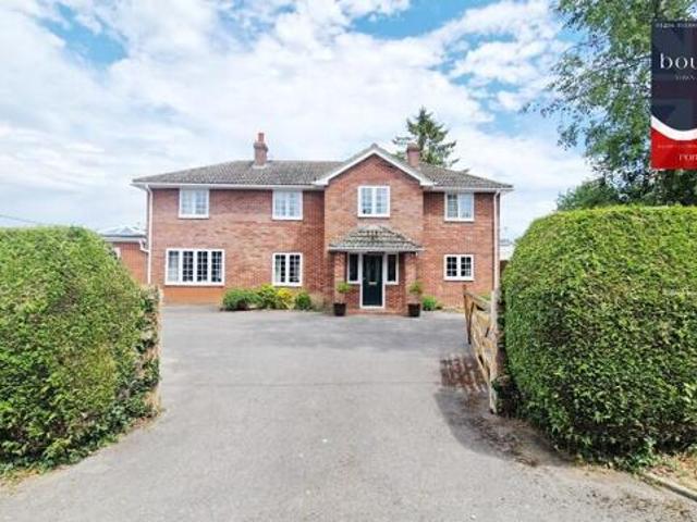 4 Bedroom House Andover Hampshire 100579014