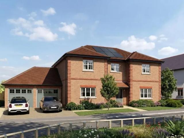 4 Bedroom House Abbey Barn Park High Wycombe 102596774
