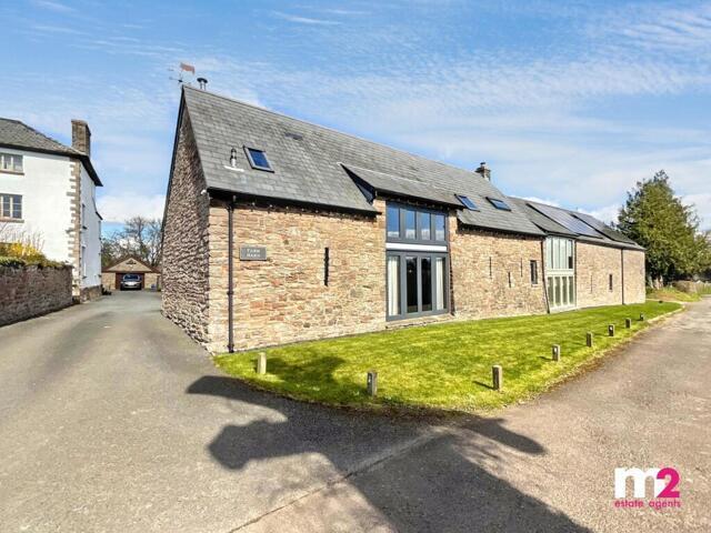 4 Bedroom House Abergavenny Monmouthshire LS101675522