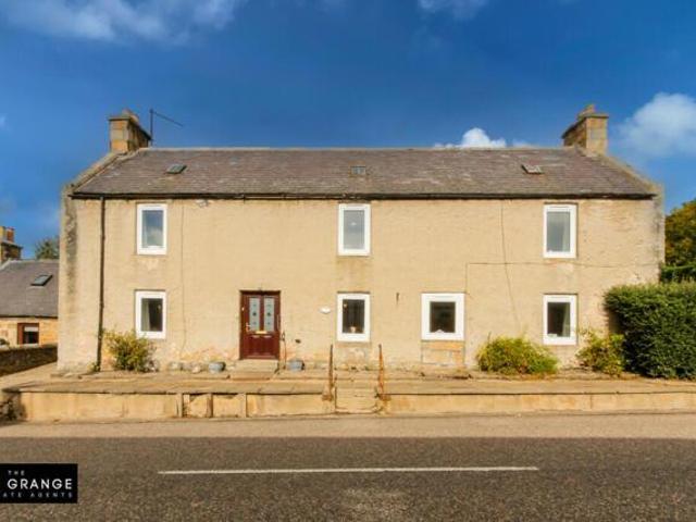4 Bedroom House Aberlour Moray 99161606