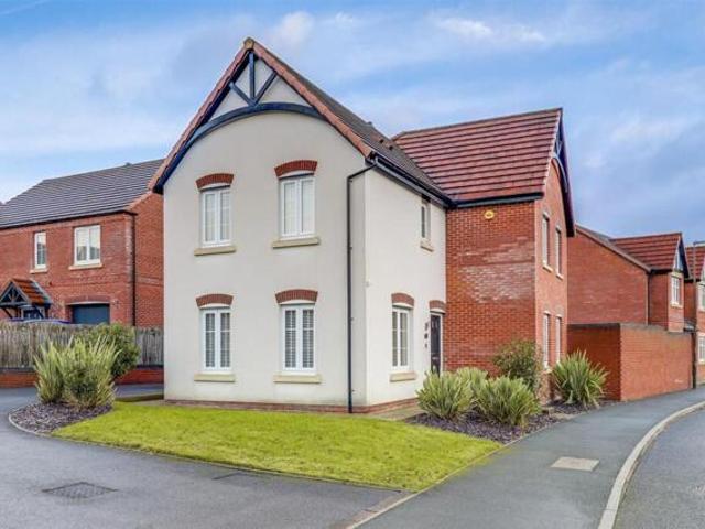 4 Bedroom House Alfreton Derbyshire 98377423