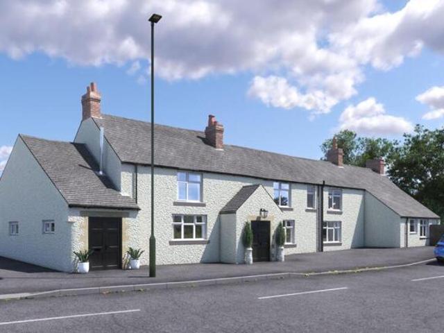 4 Bedroom House Alfreton Derbyshire LS100023984