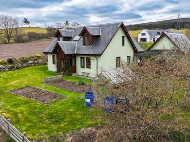 4 Bedroom House Ardgay Highland 100578908