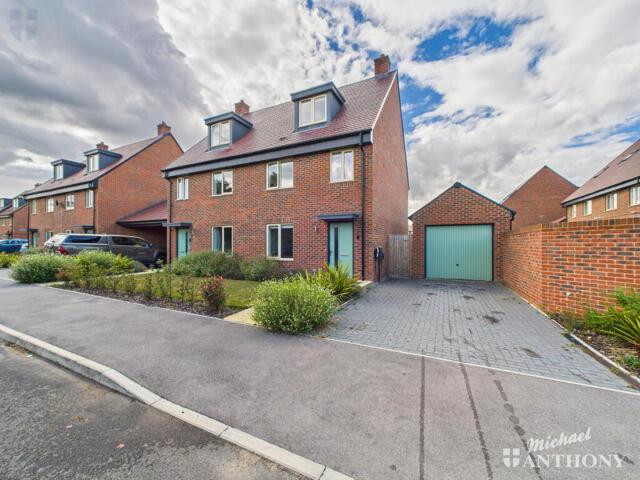 4 Bedroom House Aston Reach Aston Reach 100824964