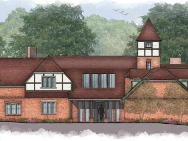 4 Bedroom House Ascot Windsor And Maidenhead LS101200129