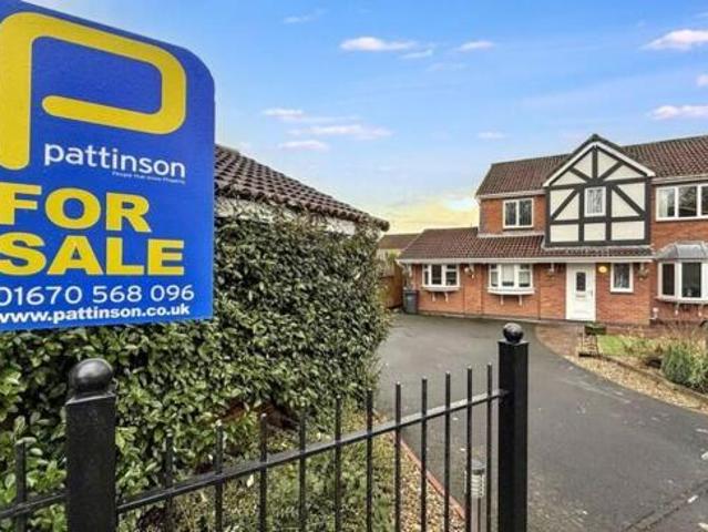 4 Bedroom House Ashington Northumberland 101996256