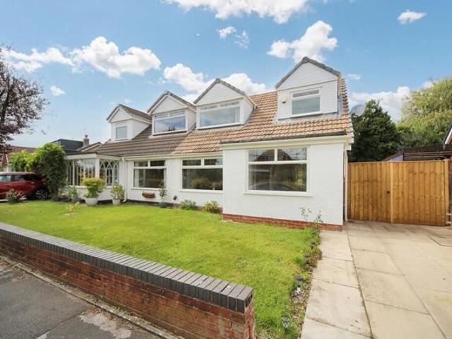 4 Bedroom House Ashton In Makerfield Wigan 100366338