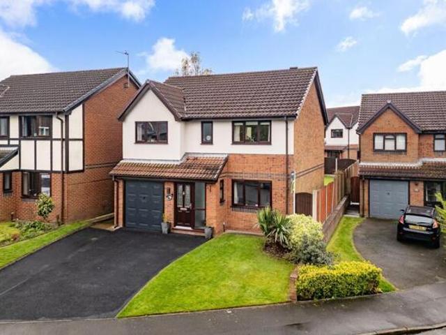 4 Bedroom House Ashton In Makerfield Wigan 100988024