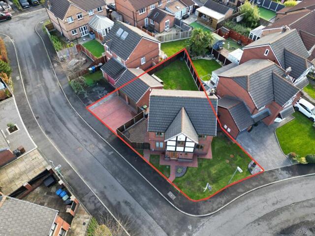 4 Bedroom House Ashton In Makerfield Wigan 99290271